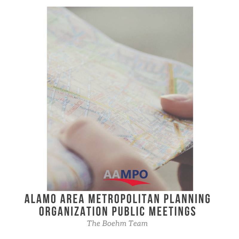 Alamo Area Metropolitan Planning Organization Public Meetings - Boerne ...