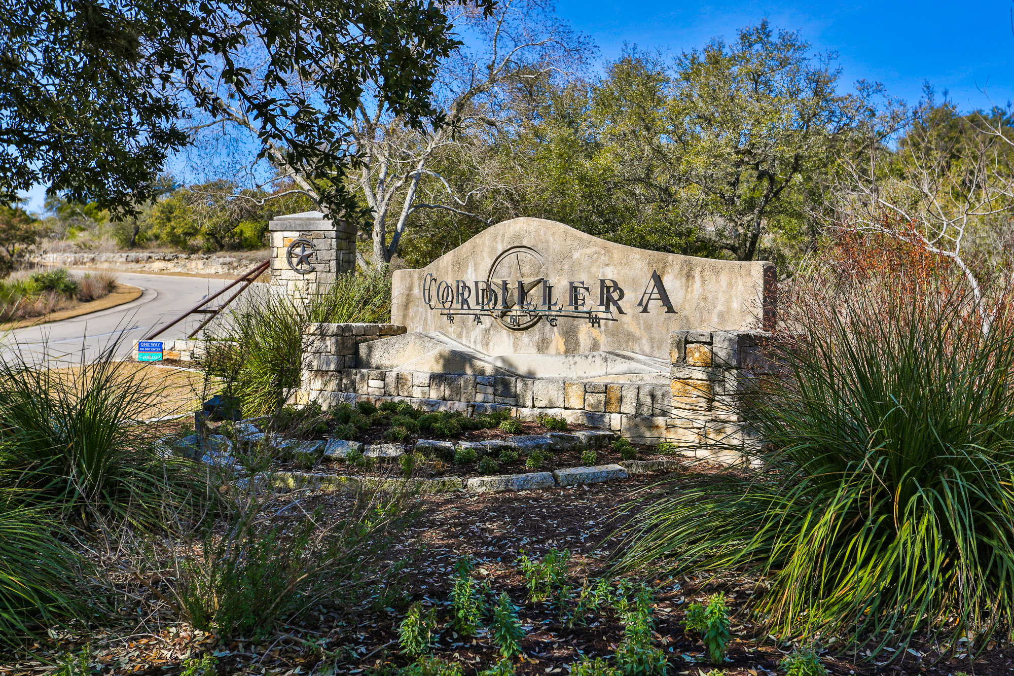 Golf Course Frontage Lot Cordillera Ranch - Boerne Real Estate For Sale