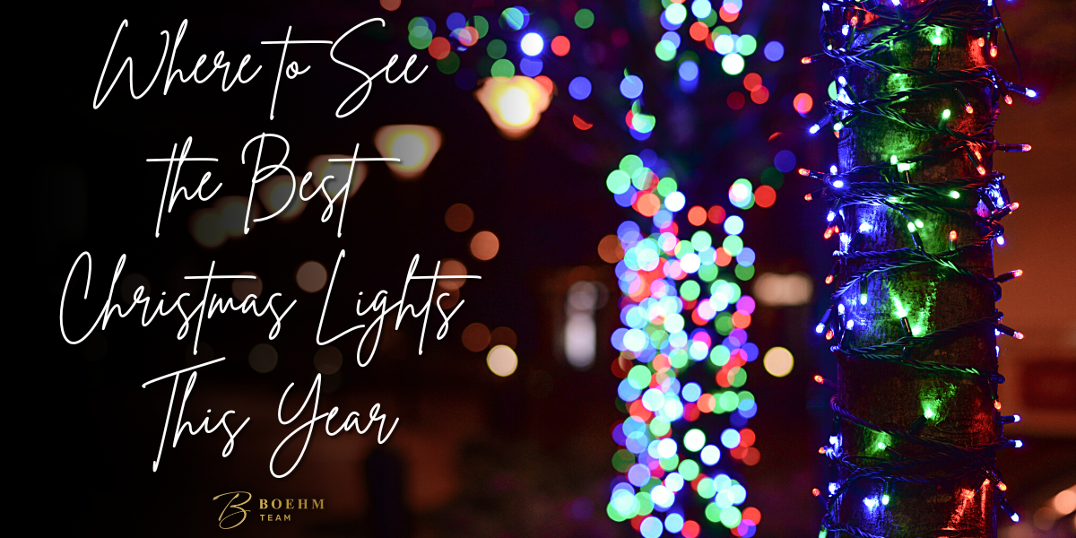 Christmas Lights Header